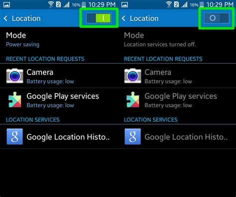How To Turn Off Geotagging In Android Ubergizmo