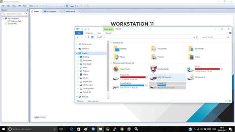 Instal Windows Server Di VMware Workstation YouTube