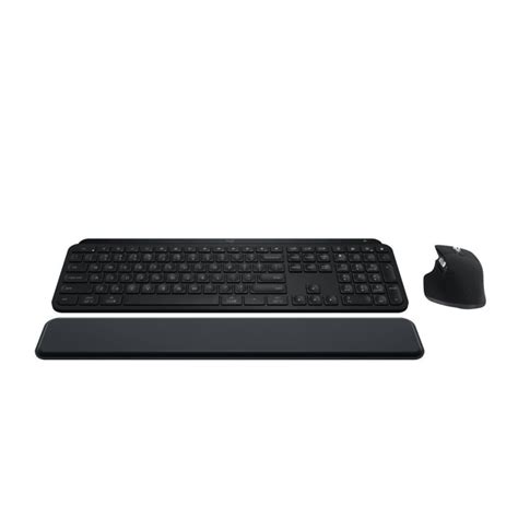 Logitech Mx Keys S Wireless Illuminated Keyboard And Mouse Combo Darazpk