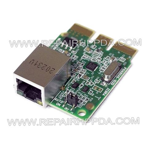 Ethernet Module Replacement For Zebra ZD