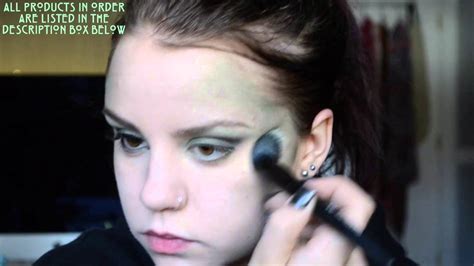 Medusa Halloween Tutorial Diy Head Piece And Makeup Youtube