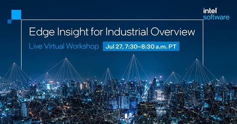 intel software on linkedin developer edgecomputing training