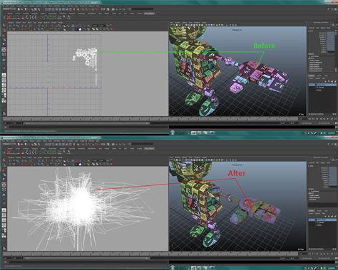 Cant Delete History Maya — Polycount