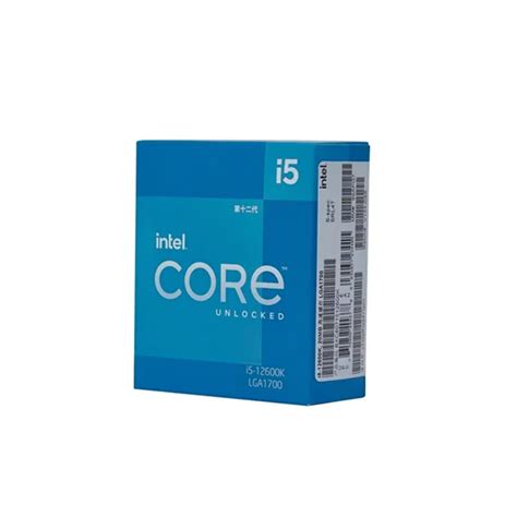 Intel Core Series Pentium Processor Desktop 10 16 Thread 12th