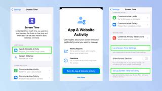 How To Set Up Parental Controls On An IPhone Tom S Guide