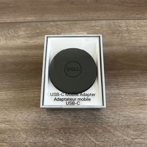 Used New Dell Usb C Mobile Adapter Da Docking Station Sealed Genuine In Box Hdmi Ubb Threads