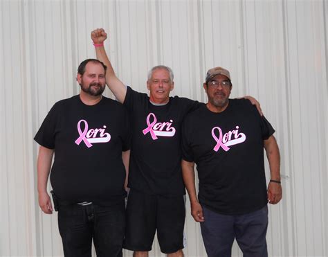 Us Polyco Inc Us Polyco Supports A Member Of Our Team And His Daughter As She Fights