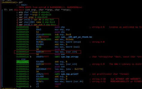 Rop Magic Exploiting Linux Binaries With Ret2libc