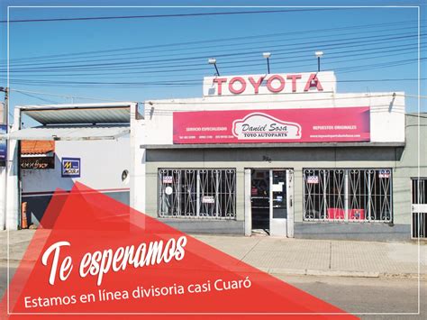 Daniel Sosa Toyo Autoparts Jornal A Plateia