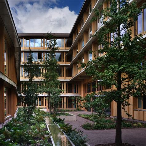 Hopeful And Imaginative Social Housing Wins Riba Stirling Prize 2025