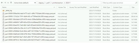 databricks delta table from datalake with partitioned folders stack overflow