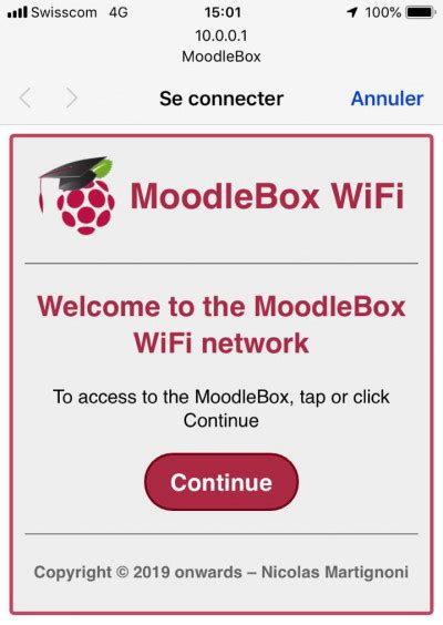 Captive Portal Auto Open When Connected To SSID MoodleBox Support