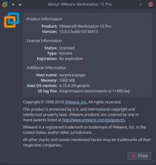 VMware BetaWiki