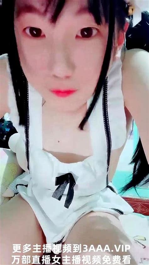 Watch 新人小萝莉！双马尾清纯卡哇伊！女仆装微毛嫩穴，玻璃棒猛捅特写，跳蛋双管齐下 Asian 自慰 Chinese Porn