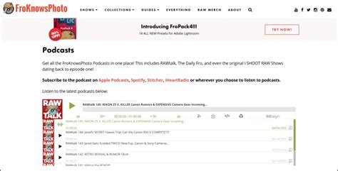 12 Best Photography Podcasts To Listen In 2025