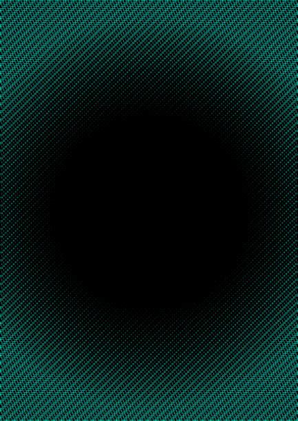 90 Vertical Green Binary Code Matrix Background Stock Illustrations