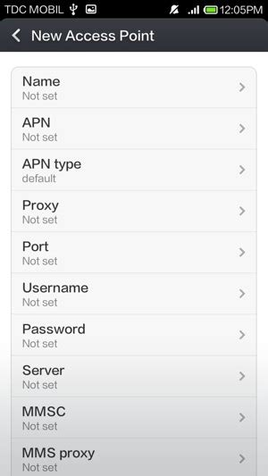 Set Up Internet Xiaomi Redmi Note Android Device Guides