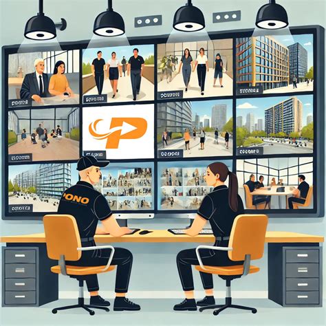 Enhancing Business Safety With Remote Monitoring Security Solutions Pono Security