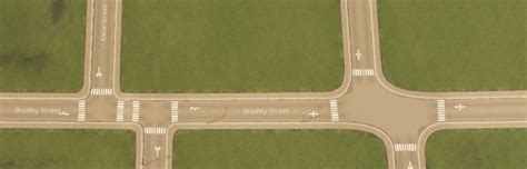 If You Have Intersections Too Close To Each Other You Can Join Them