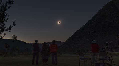 Stars Planets And More Will Be Visible During The Total Solar Eclipse