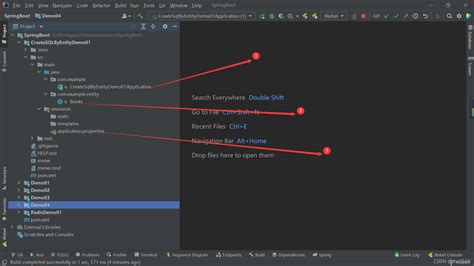 Springboot根据实体层生成数据库springboot 通过entity向数据库写值 Csdn博客