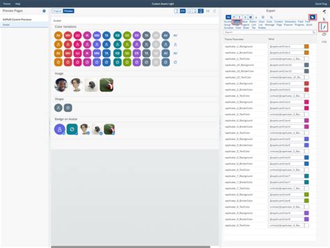 Theming The Sapui5 Avatar Control With The Ui Them Sap Community