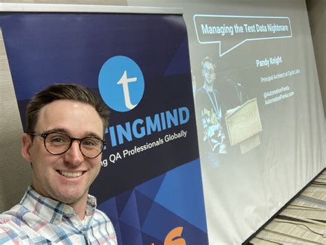 How To Manage Test Data Effectively At Testingmind Andrew Knight