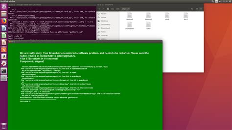 Build Script For Openpli Enigma On Ubuntu Bit Page En Third Party Development