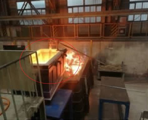 Using Casting Cae Sand Shooting Simulation To Solve Sintering Casting