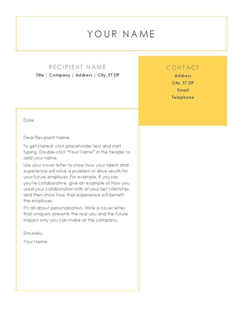 Recipient Name Example Pdf