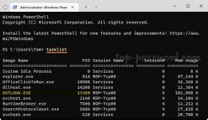 Ways To Force Close An Unresponsive Program In Windows Password Recovery