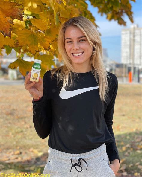 Yuliia Levchenko Latest Hd Pictures