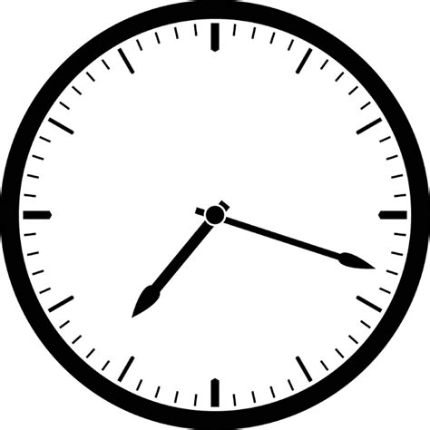 Clock Shape Circle Coloring Pages Clock Wall Clock Wall