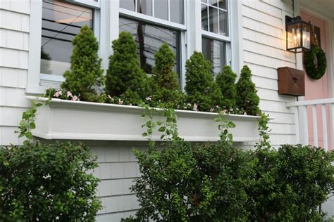 Window Boxes And Curb Appeal Nesting With Grace