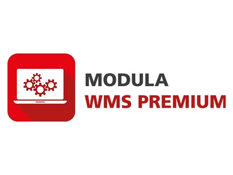 Modula Wms Warehouse Management Software Modula