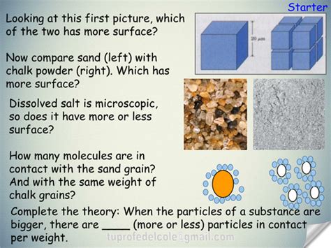 Chemistry Aqa Gcse Whole Lesson Pdf Pptx Presentation C5 6 1 1 3 Collision Activation Rate