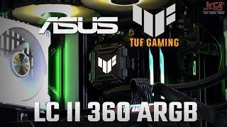 Asus Tuf Gaming Lc Ii Argb Rc U M Uay