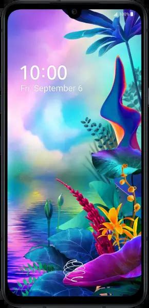 Lg G X Thinq Full Specifications