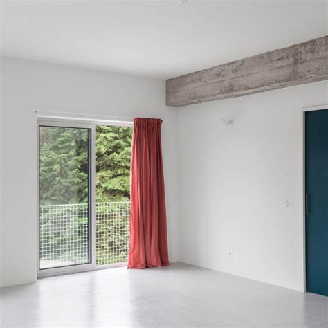 Fala Atelier Strips Back Former Factory To Create Naked Apartments