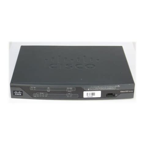 Cisco Ethernet Security Router CISCO K V X LAN Und X WAN MBit