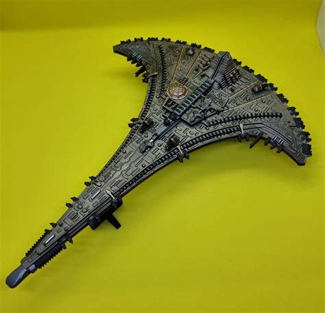 Stargate Destiny Replica 30cm With Stands Etsy