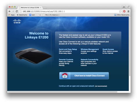 Como Configurar Un Router Linksys E Patched