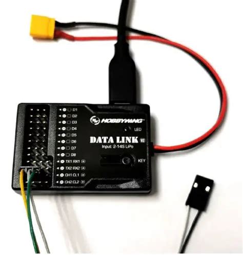 Hobbywing Datalink V2 Communication Device Firmware User Guide