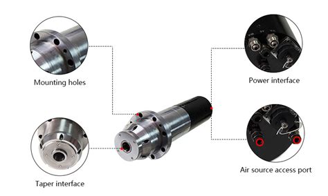 KW CNC ATC Spindle Rpm ATO Com