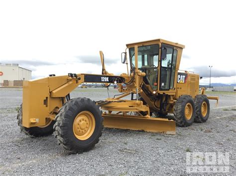 2011 Cat 120k Motor Grader In Polotitlan México Mexico Ironplanet