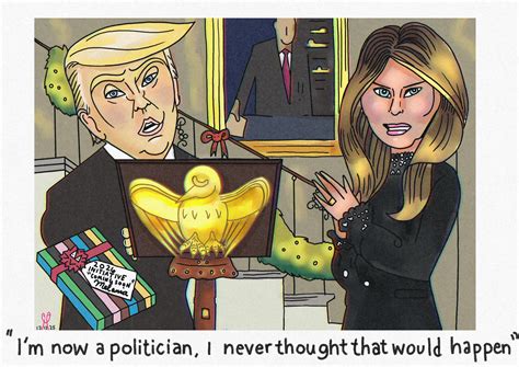 Ballroom Politics President Donald Trump Melania 2026 Initiative White