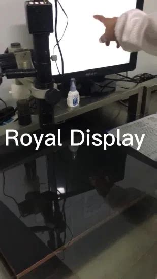 Graphic Lcd 8 Bit Parallel 192x64 Dot Matrix Display Cob Positive And