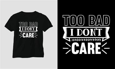 Premium Vector T Shirt And Apparel Design Funny Sarcastic