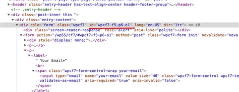 Contact Form 7 Style Templates Css Easy Wpdebuglog