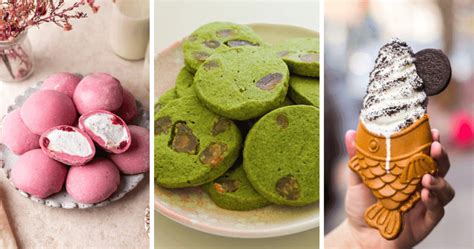 15 Types Of Mochi You Cant Afford To Miss Happy Baking Days